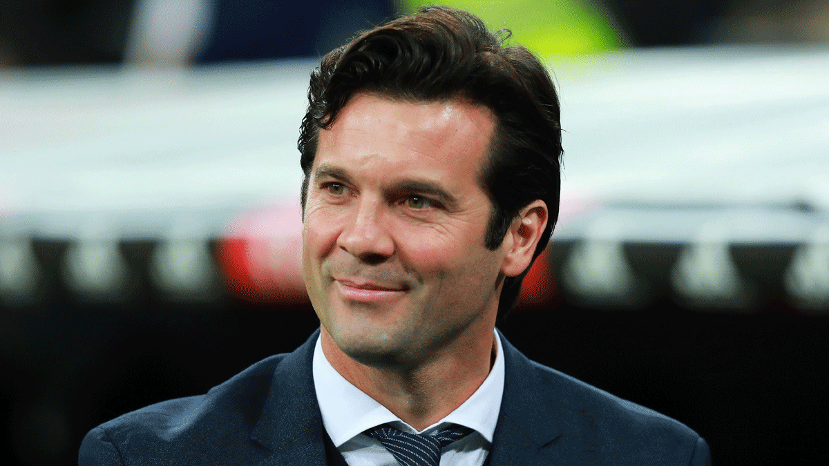 Solari: "Sergio Ramos se ha destapado como nueve, en cualquier momento ...