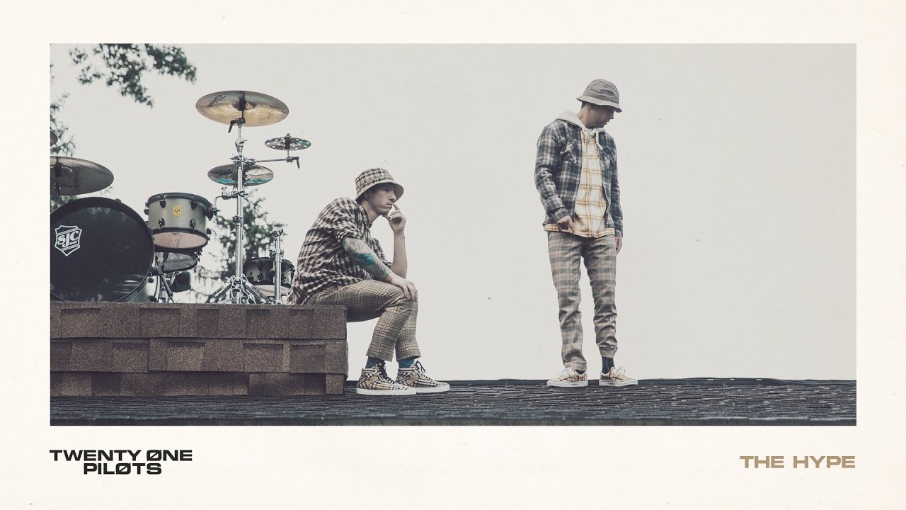 Twenty One Pilots publica el esperado vídeo de ‘The Hype’