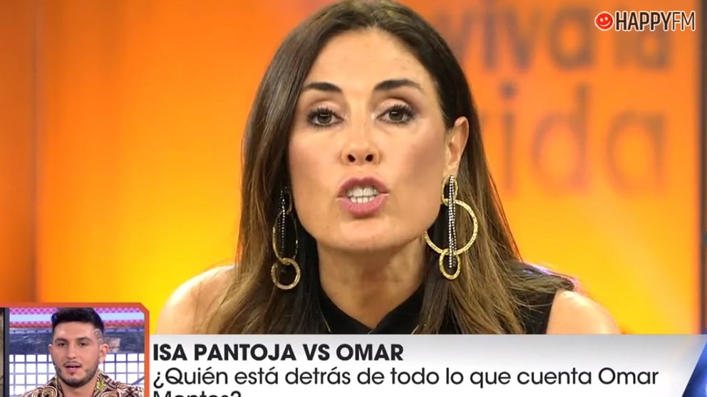 Viva la vida: Omar Montes e Isabel Rábago protagonizan un duro y tenso ...