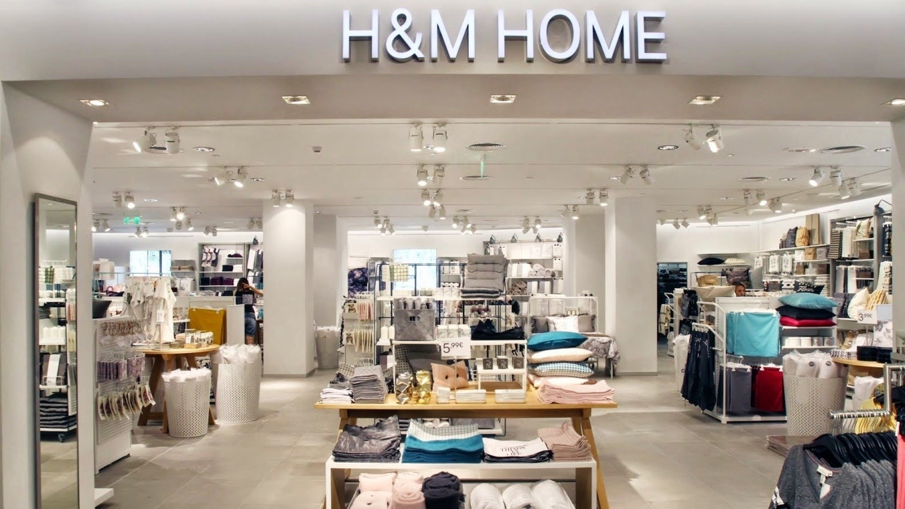 Las 10 novedades de H&M Home que están arrasando y que son perfectas ...