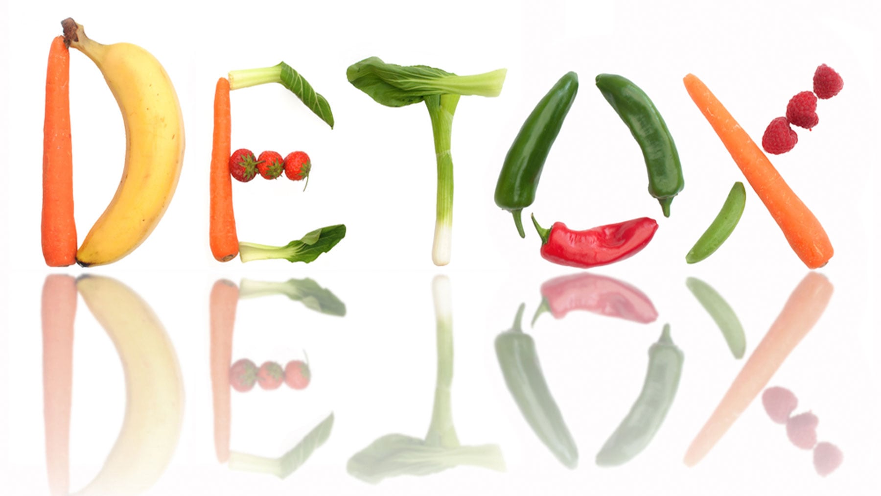 La dieta 'detox', un aliado para depurar tu cuerpo antes del verano