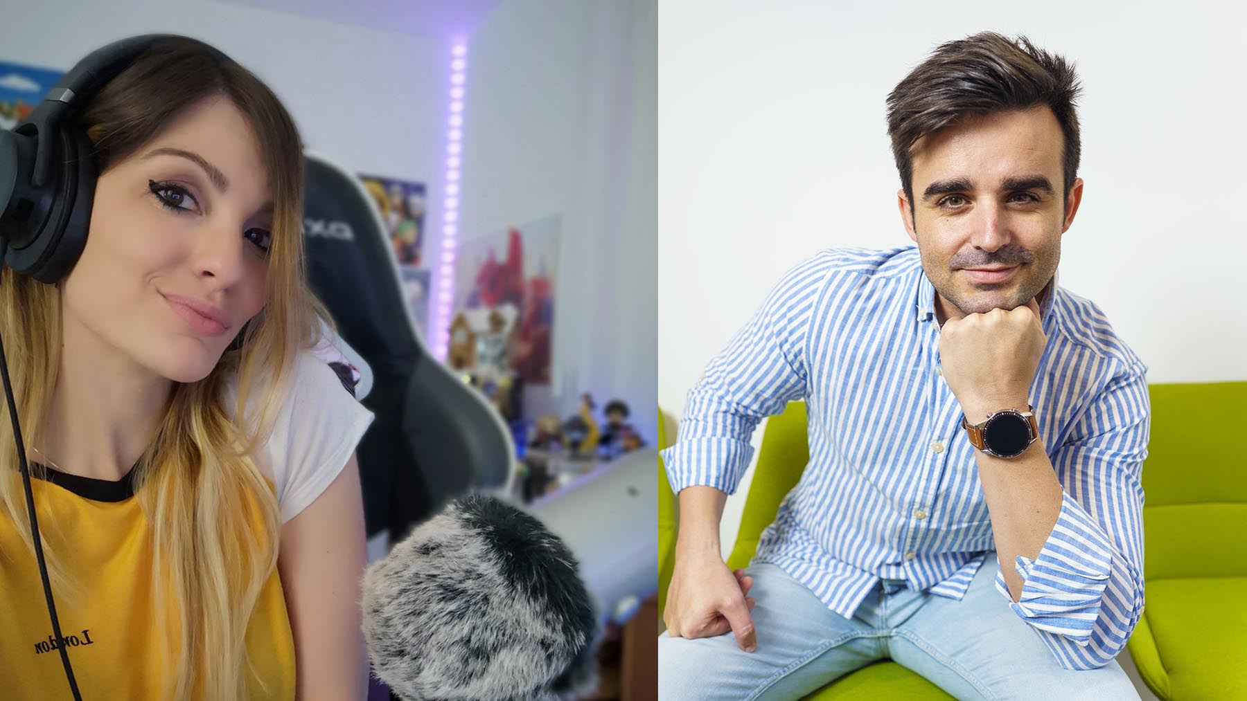 Nueva polémica en el doblaje: Las voces de Natcher y Cristinini ...