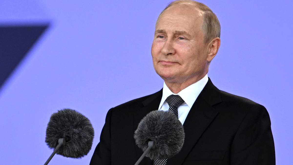 ¡Mr. Market versus Putin!