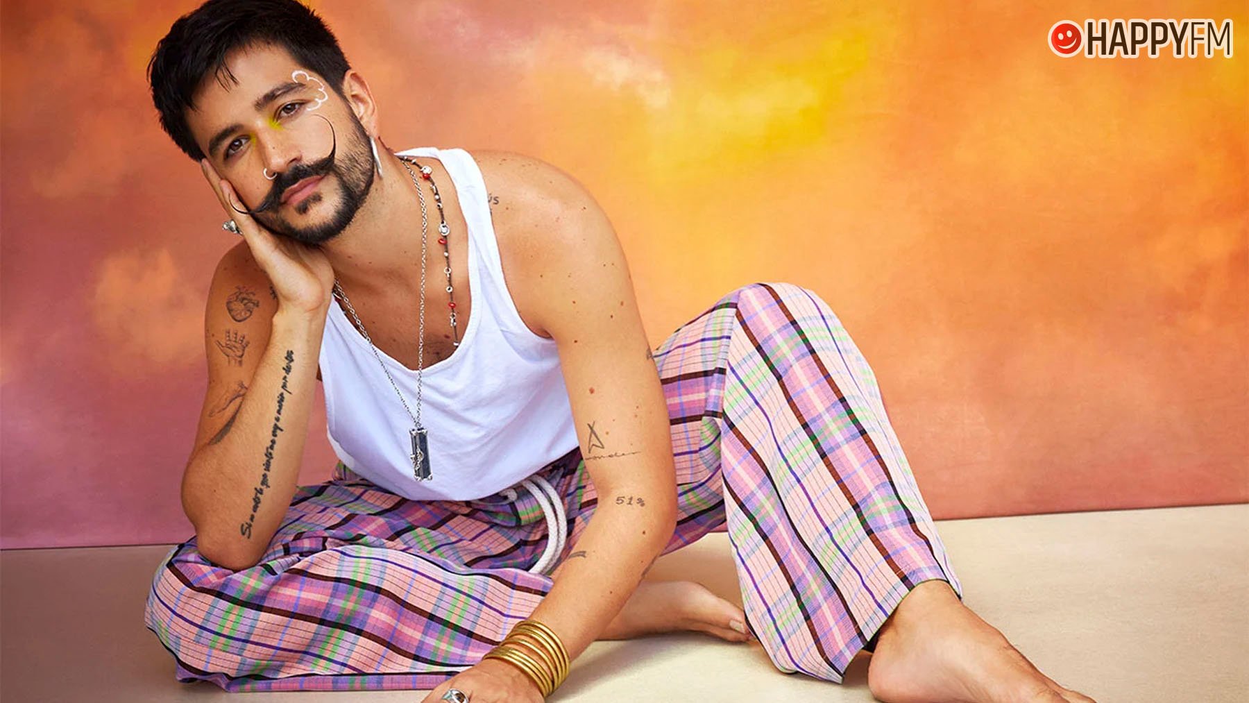 Camilo confiesa cuál es su deseo para La Tribu, sus fans, en este 2023