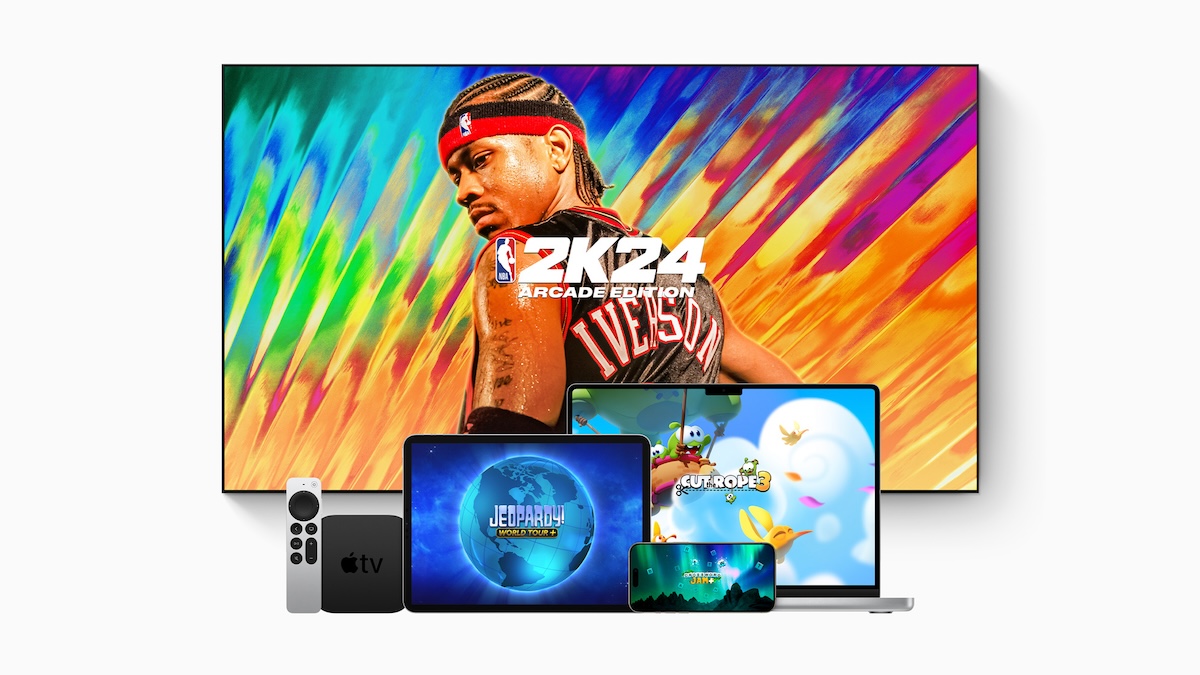 Los 4 nuevos juegos que llegan a Apple Arcade este mes de octubre