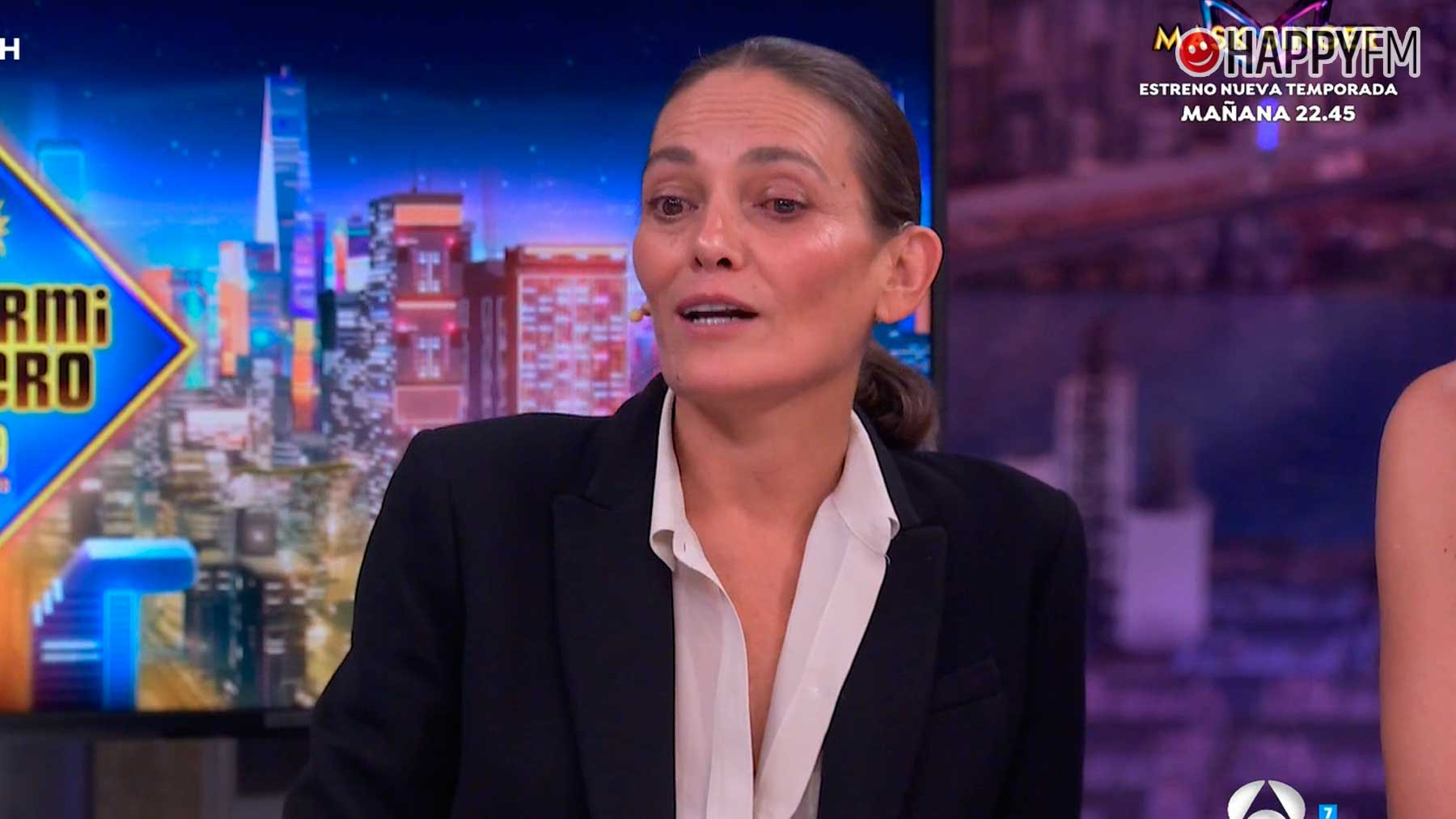 Laura Ponte confiesa su dura experiencia en Colombia: "Encontraron 500 ...