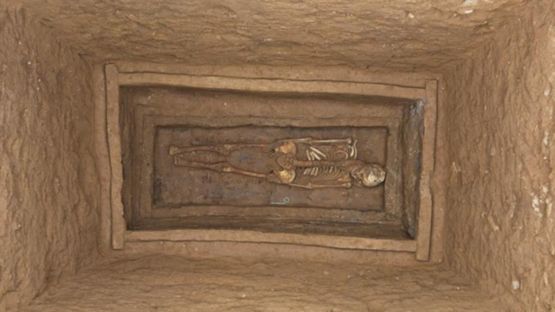 Estupefacción por el hallazgo de una antigua civilización perdida en ...
