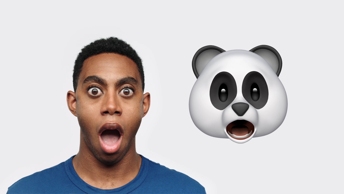 Apple asegura que los animoji sí usan la cámara True Depth del iPhone X